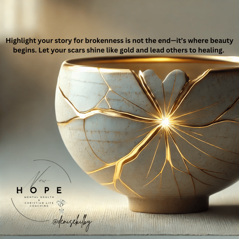 Embracing our Story: The Art and Lesson of Kintsugi – New Hope MHCLC: A ...